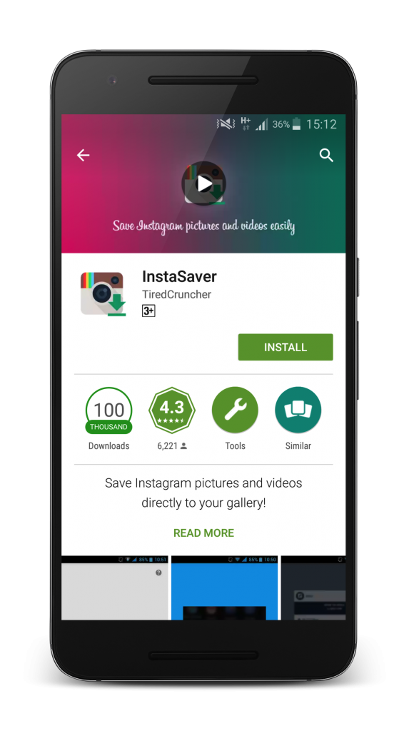 InstaSaver: The Ultimate Guide - TiredCruncher