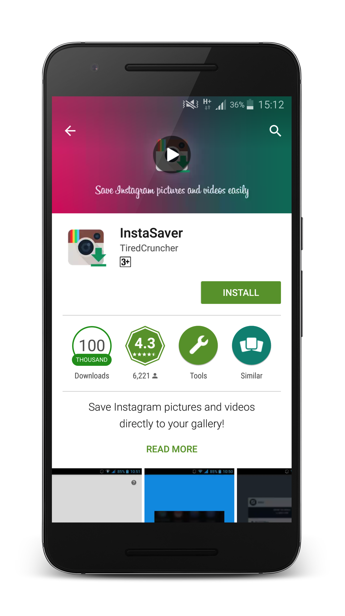 InstaSaver: The Ultimate Guide - TiredCruncher