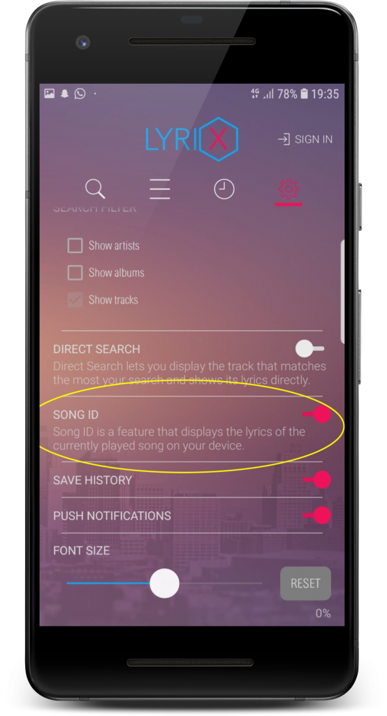 How to Get Lyrics Automatically on Spotify - TiredCruncher